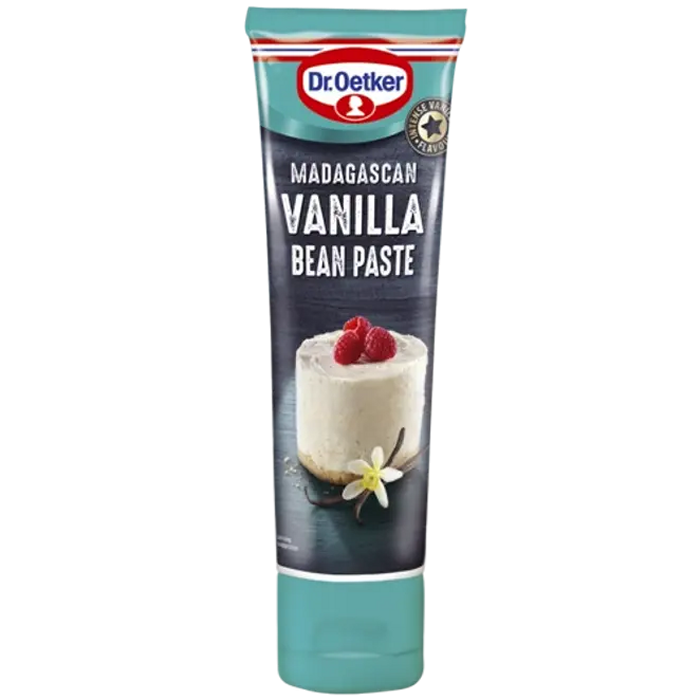 Vanilla Bean Paste Ingredient API - TheMealDB